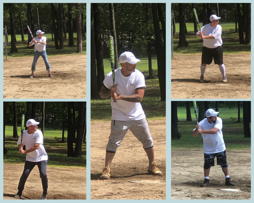 Batter Up - RISE Housing and Support Services