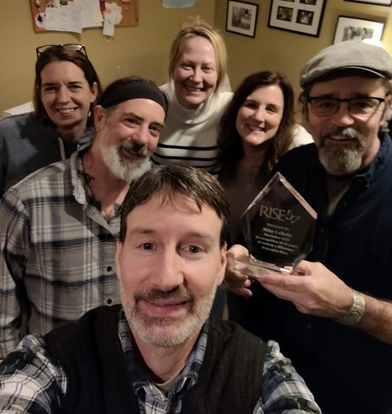 Wishing Mike LaBelle a Fond Farwell and a Happy Retirement! - RISE ...
