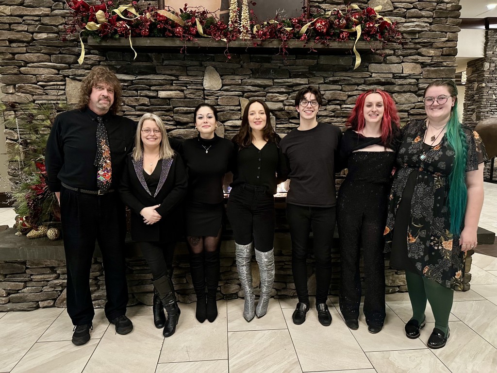 2023 - Staff Holiday Party - RISE Housing and Support Services