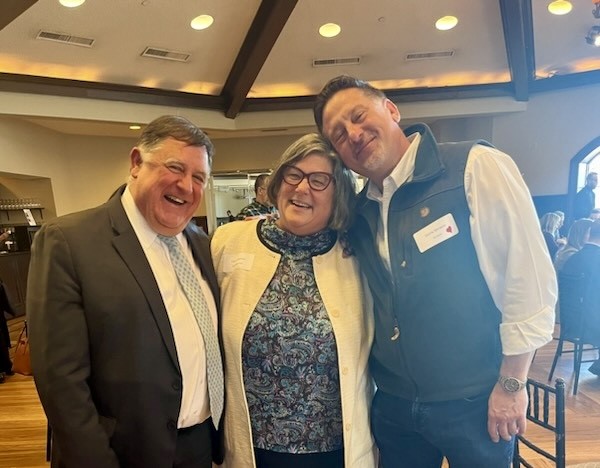 Giving Hearts Day Appreciation Luncheon - RISE Housing and Support Services