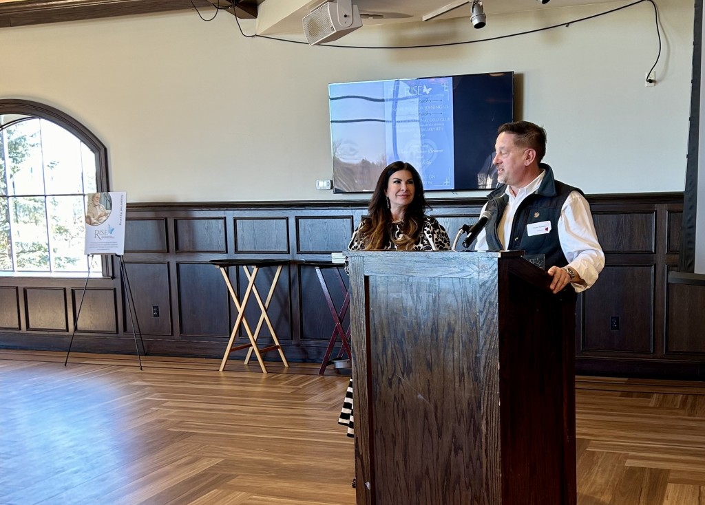Giving Hearts Day Appreciation Luncheon - RISE Housing and Support Services