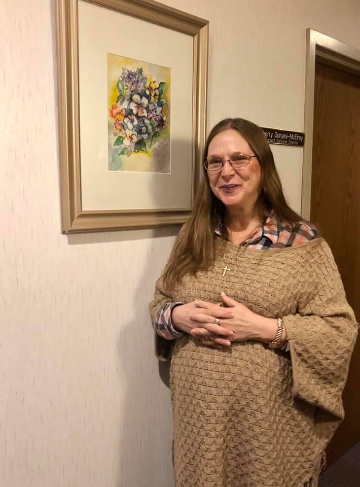 Spotlight on Carol - RISE Housing and Support Services