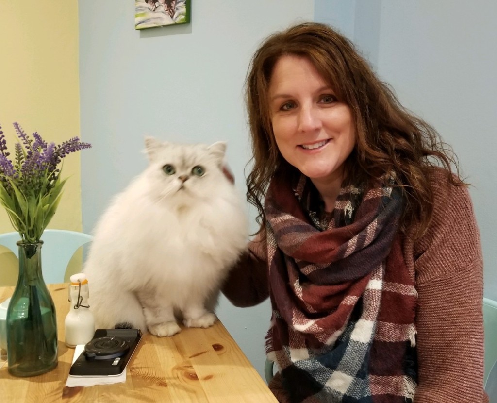 Amy - RISE Housing and Support Services