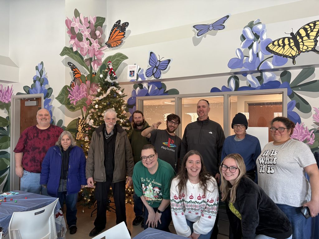 Celebrating Community: Holiday Parties at Rise Above and Progressive ...